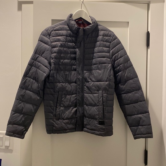 Kenneth Cole Reaction | Jackets & Coats | Kenneth Cole Reaction Puffer ...